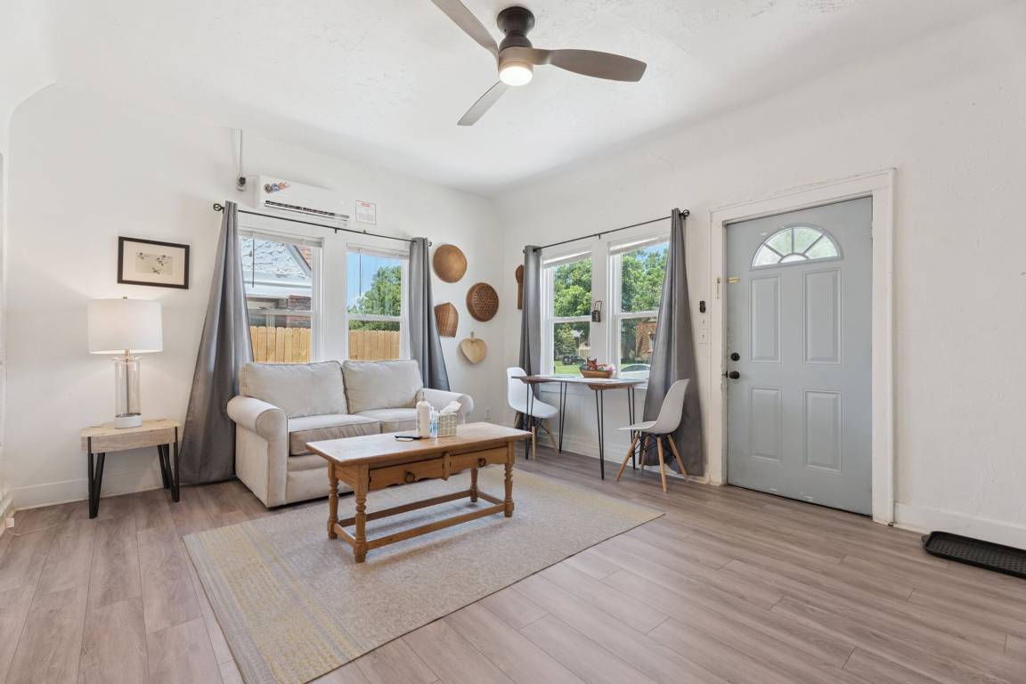 41 M² Apartment ∙ 1 Bedroom ∙ 2 Guests - Bricktown - Oklahoma City