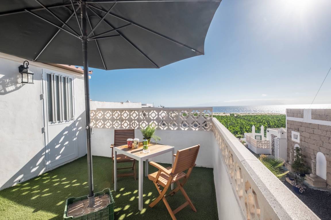 40 M² Huis ∙ 1 Slaapkamer ∙ 2 Gasten - Guía de Isora