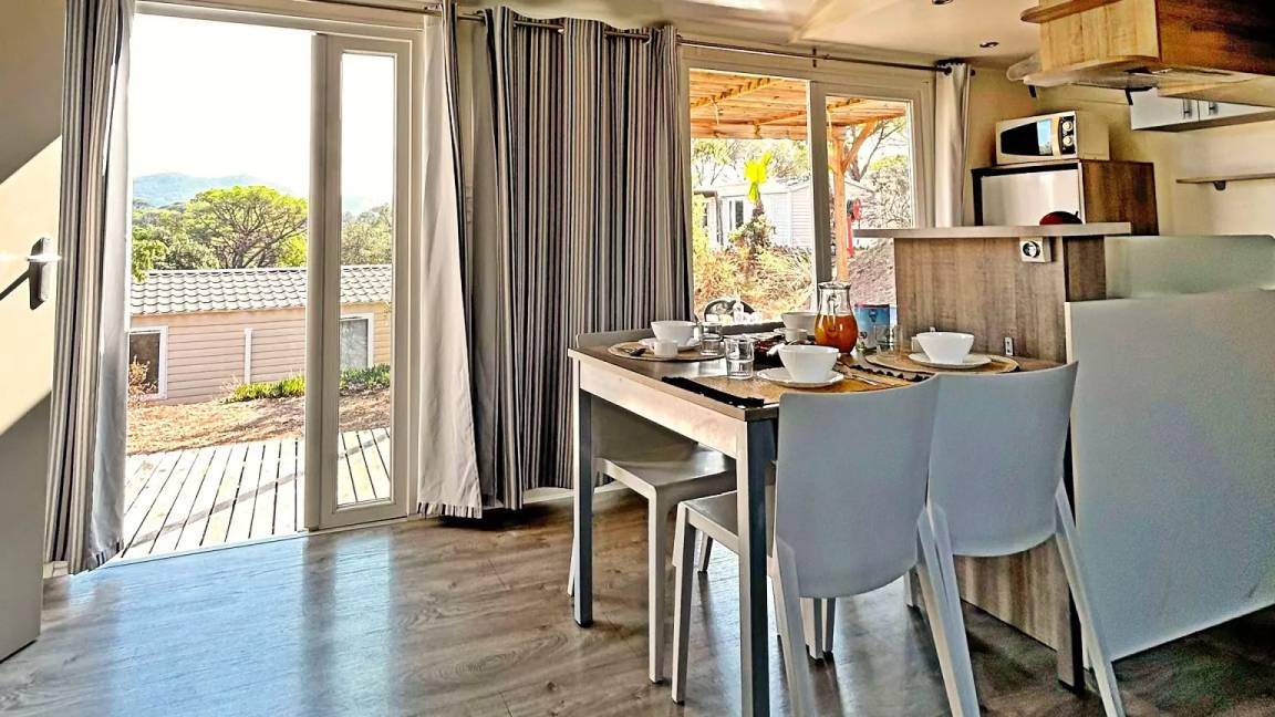 36 M² Caravan ∙ 1 Bedroom ∙ 4 Guests - Vidauban