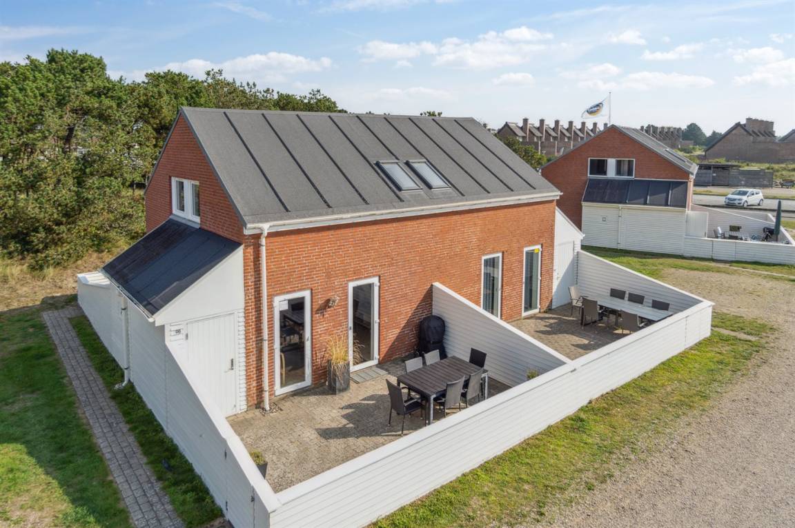 73 M² Ferienwohnung ∙ 3 Schlafzimmer ∙ 6 Gäste - Rømø