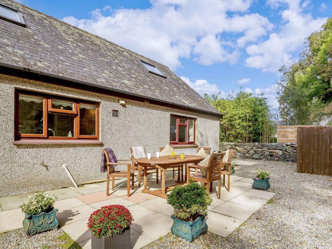 Cottage ∙ 4 Bedrooms ∙ 8 Guests - Portmeirion