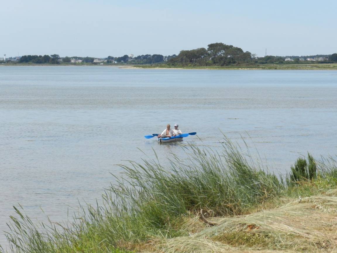Gîte ∙ 2 Chambres ∙ 4 Personnes - Morbihan