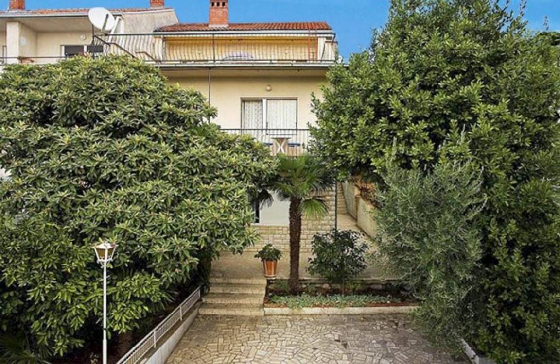 104 M² Ferienwohnung ∙ 4 Schlafzimmer ∙ 8 Gäste - Crikvenica