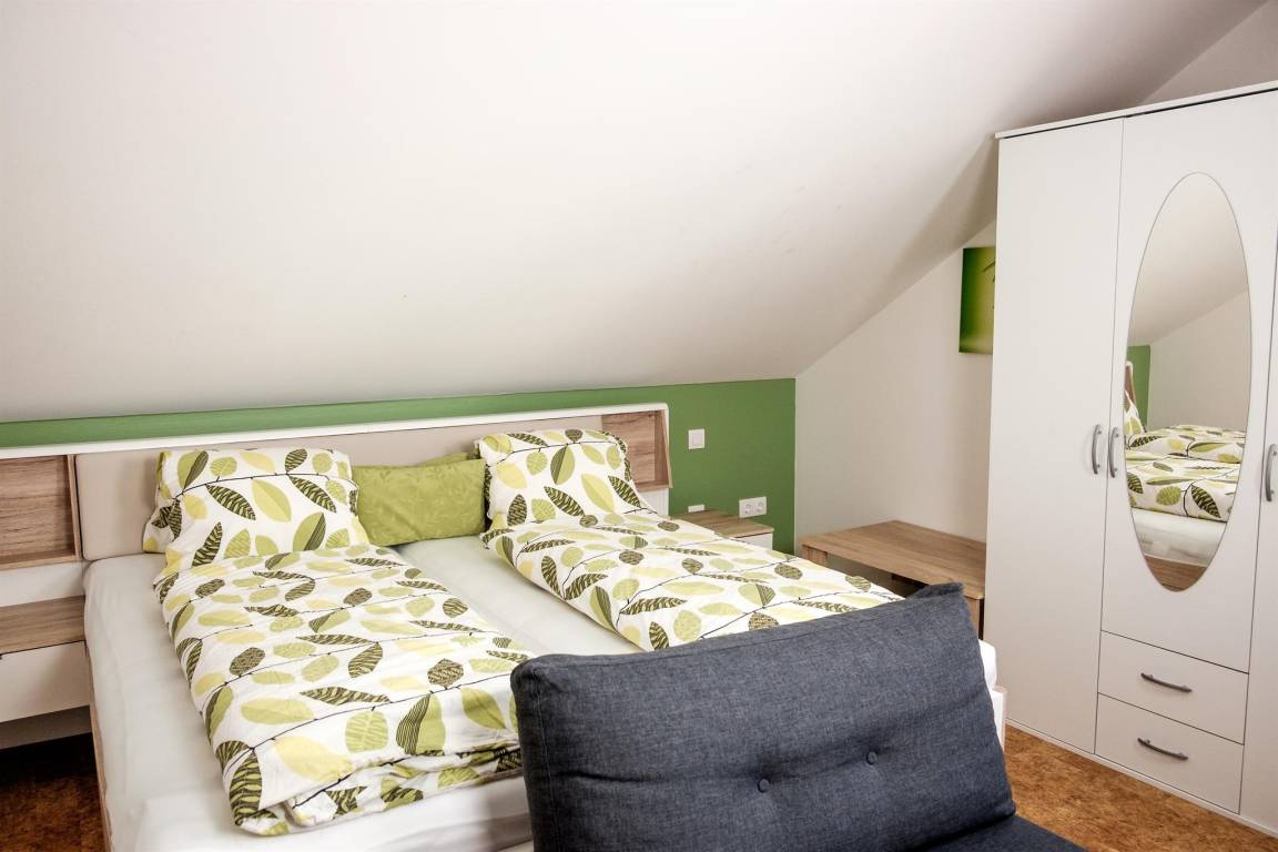 22 M² Hotel ∙ 1 Bedroom ∙ 2 Guests - Bad Gleichenberg