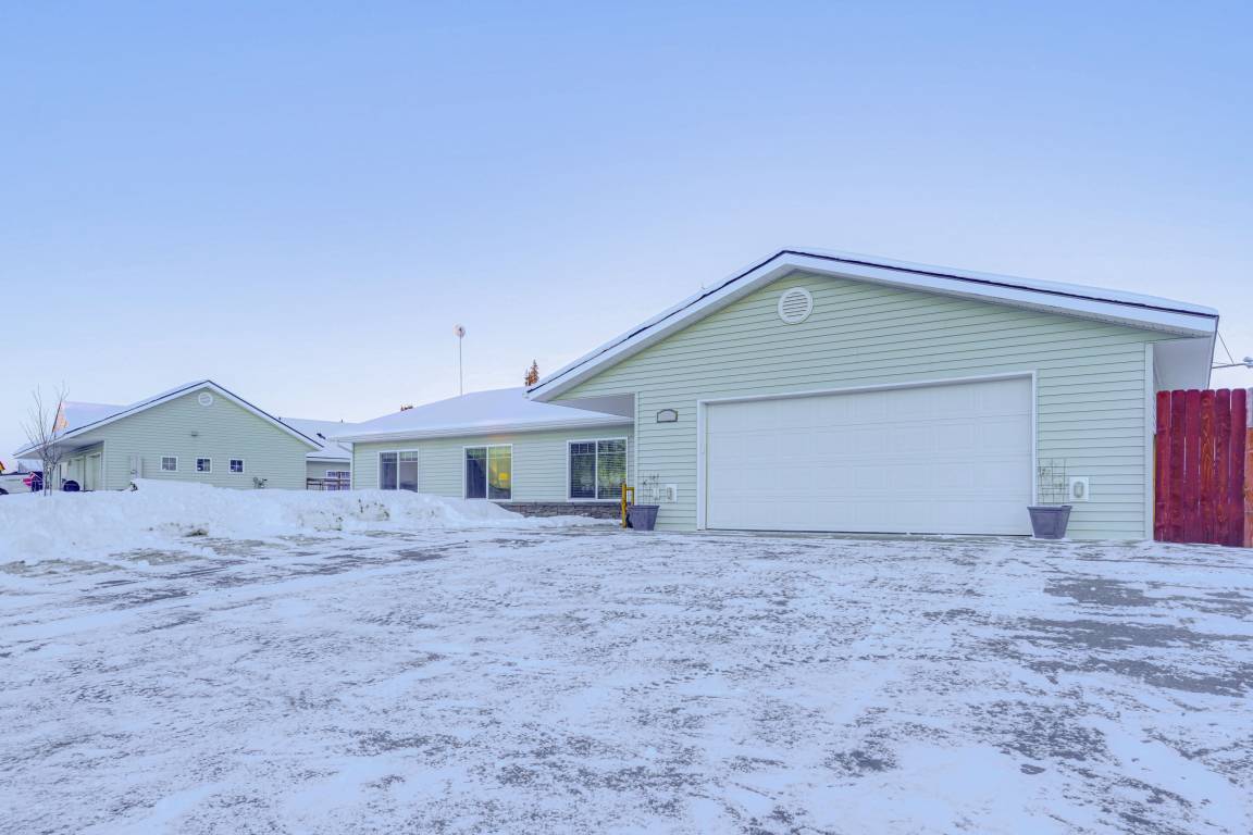 187 M² House ∙ 3 Bedrooms ∙ 6 Guests - Soldotna, AK