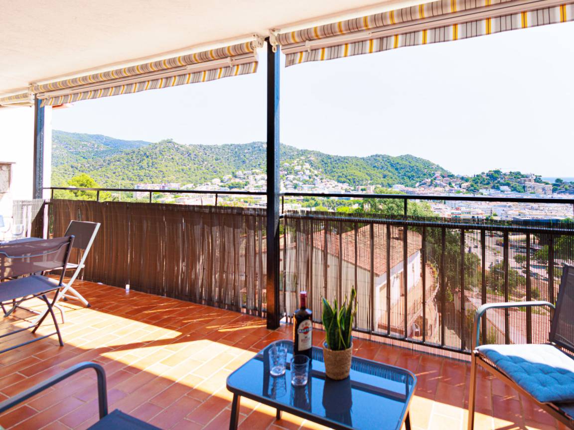 44 M² Apartamento ∙ 2 Habitaciones ∙ 4 Huéspedes - Tossa de Mar
