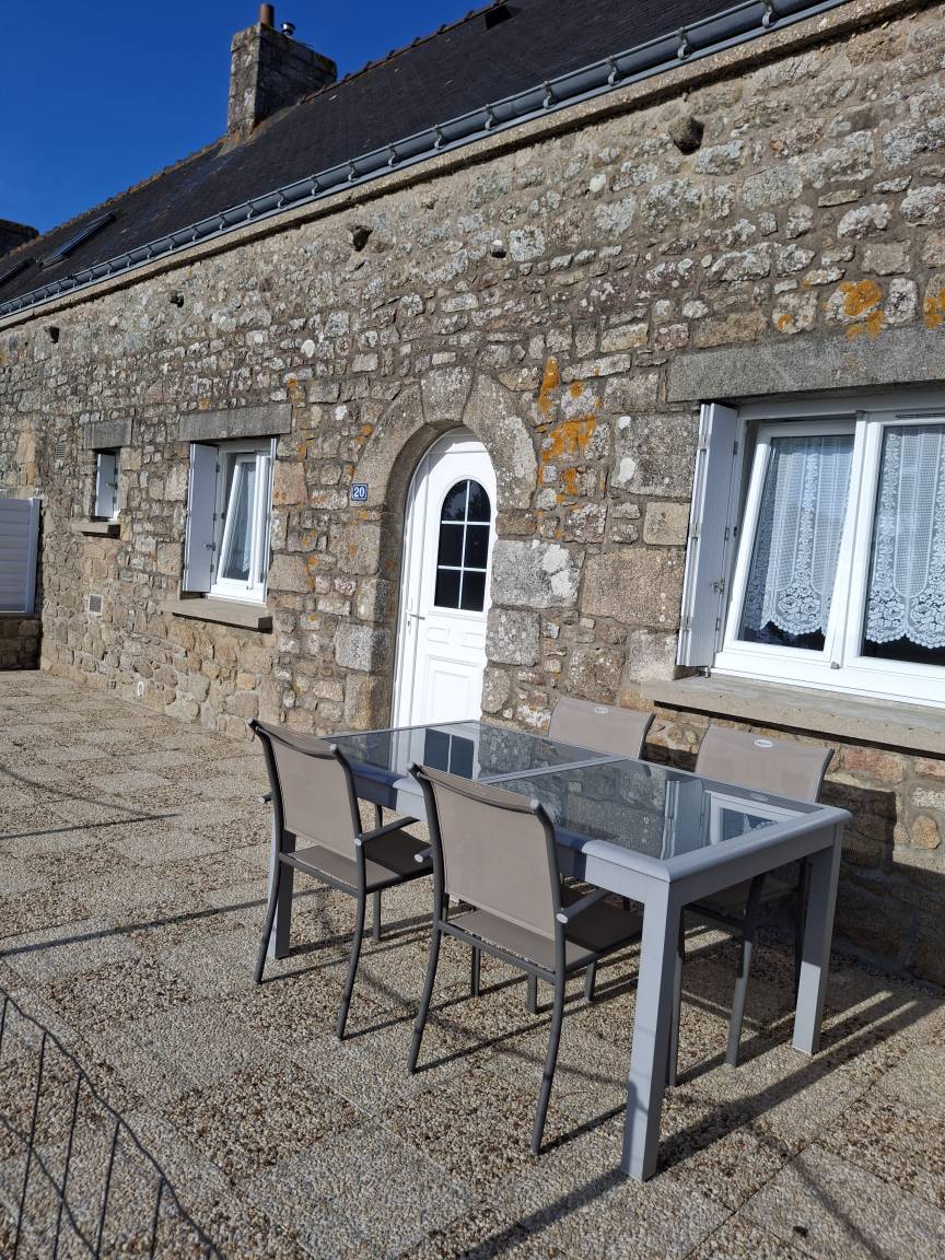 Gîte ∙ 1 Chambre ∙ 6 Personnes - Plouhinec