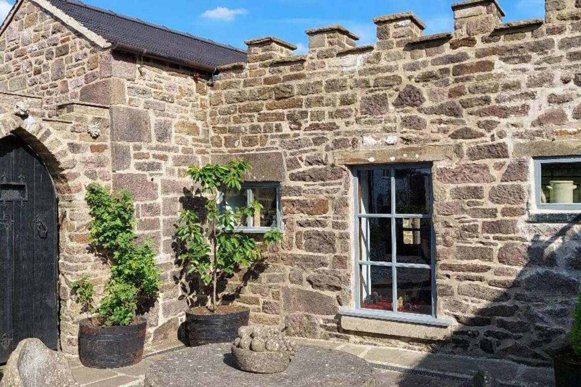 40 M² Cottage ∙ 1 Bedroom ∙ 3 Guests - Leek