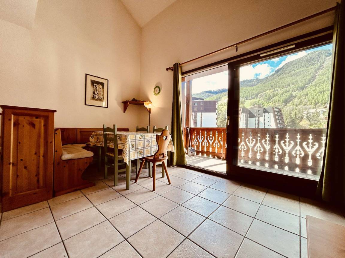 50 M² Appartement ∙ 2 Chambres ∙ 7 Personnes - La Salle-les-Alpes