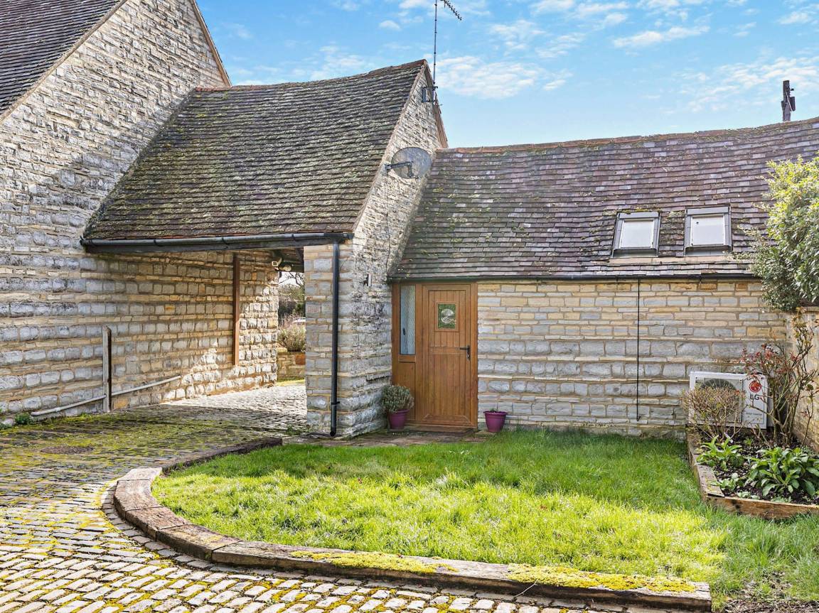 Cottage ∙ 2 Bedrooms ∙ 3 Guests - Oxfordshire
