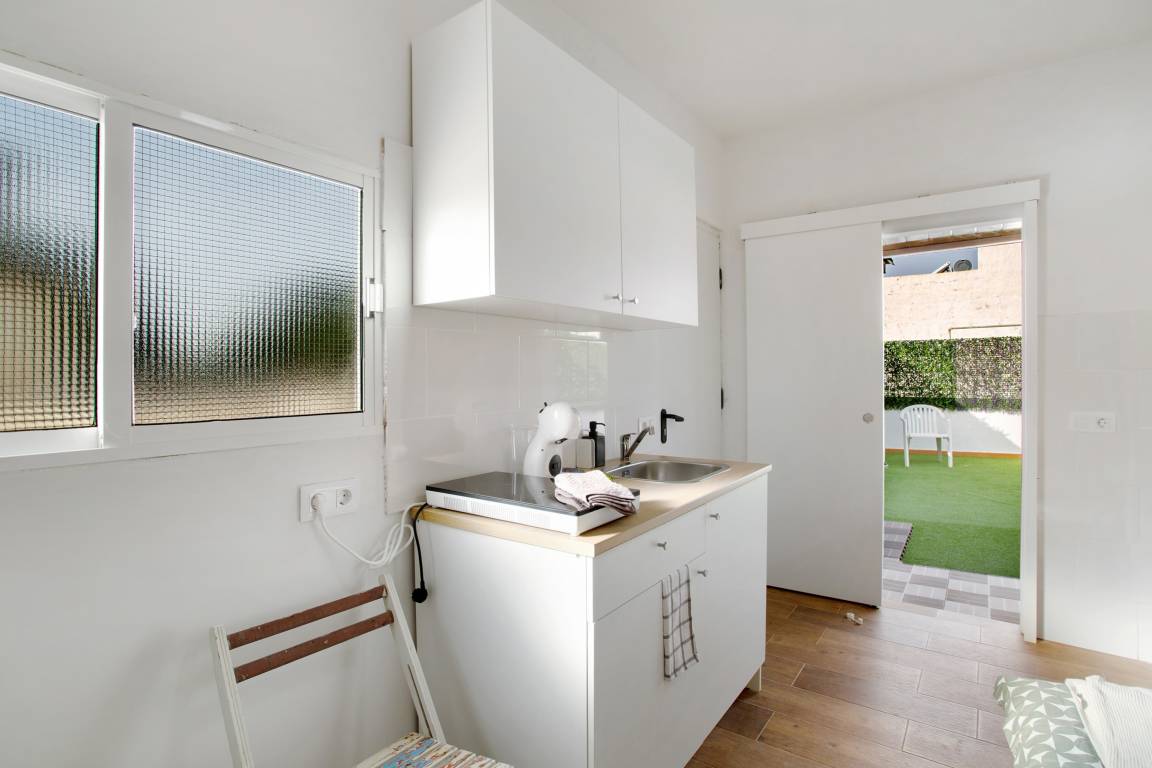 35 M² Appartement ∙ 1 Slaapkamer ∙ 2 Gasten - Santa Lucía de Tirajana