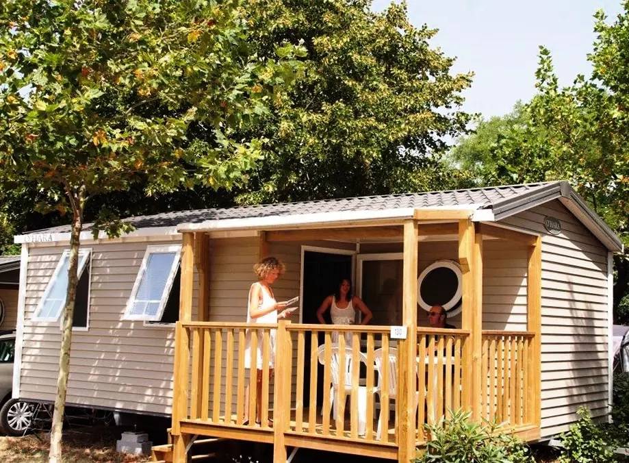 24 M² Mobil-home ∙ 2 Chambres ∙ 4 Personnes - Six-Fours-les-Plages
