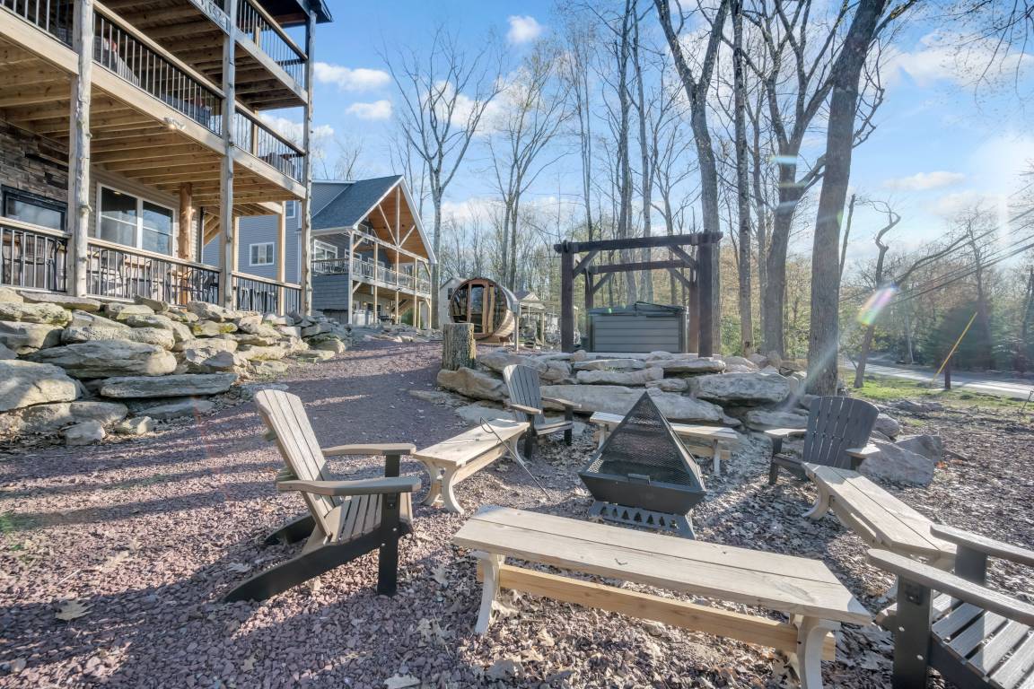 511 M² House ∙ 9 Bedrooms ∙ 28 Guests - Pennsylvania