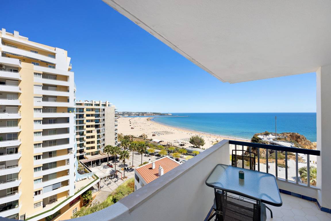 60 M² Ferienwohnung ∙ 1 Schlafzimmer ∙ 4 Gäste - Portimão