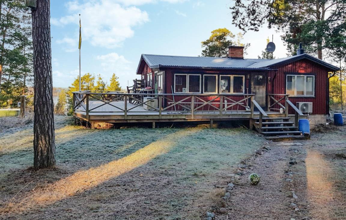 90 M² Hus ∙ 3 Sovrum ∙ 6 Gäster - Stockholms län