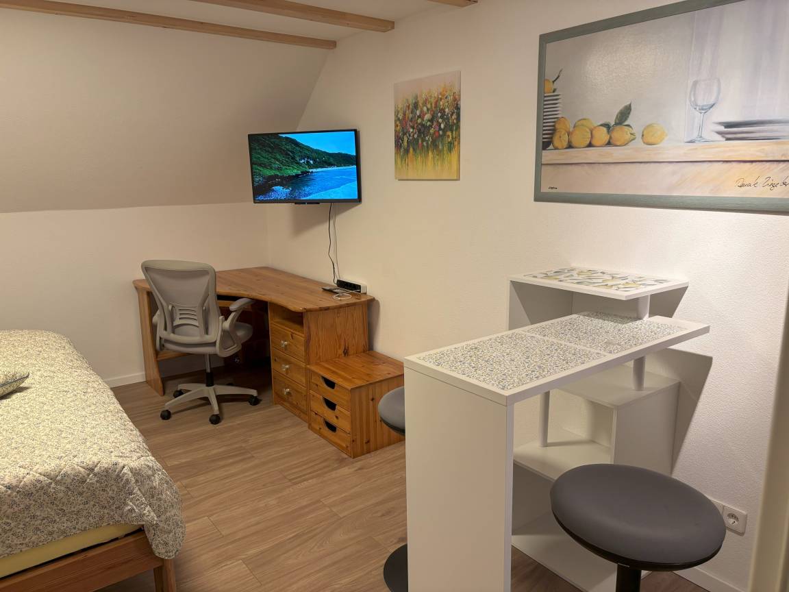 24 M² Appartement ∙ 1 Slaapkamer ∙ 2 Gasten - Lichtenstein