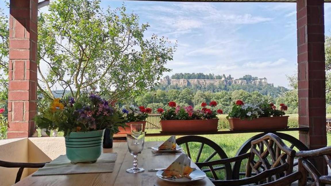 35 M² Apartament ∙ 1 Sypialnia ∙ 2 Gości - Rathen