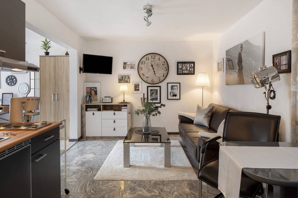 40 M² Monolocale ∙ 1 Camera Da Letto ∙ 2 Ospiti - Breisach am Rhein