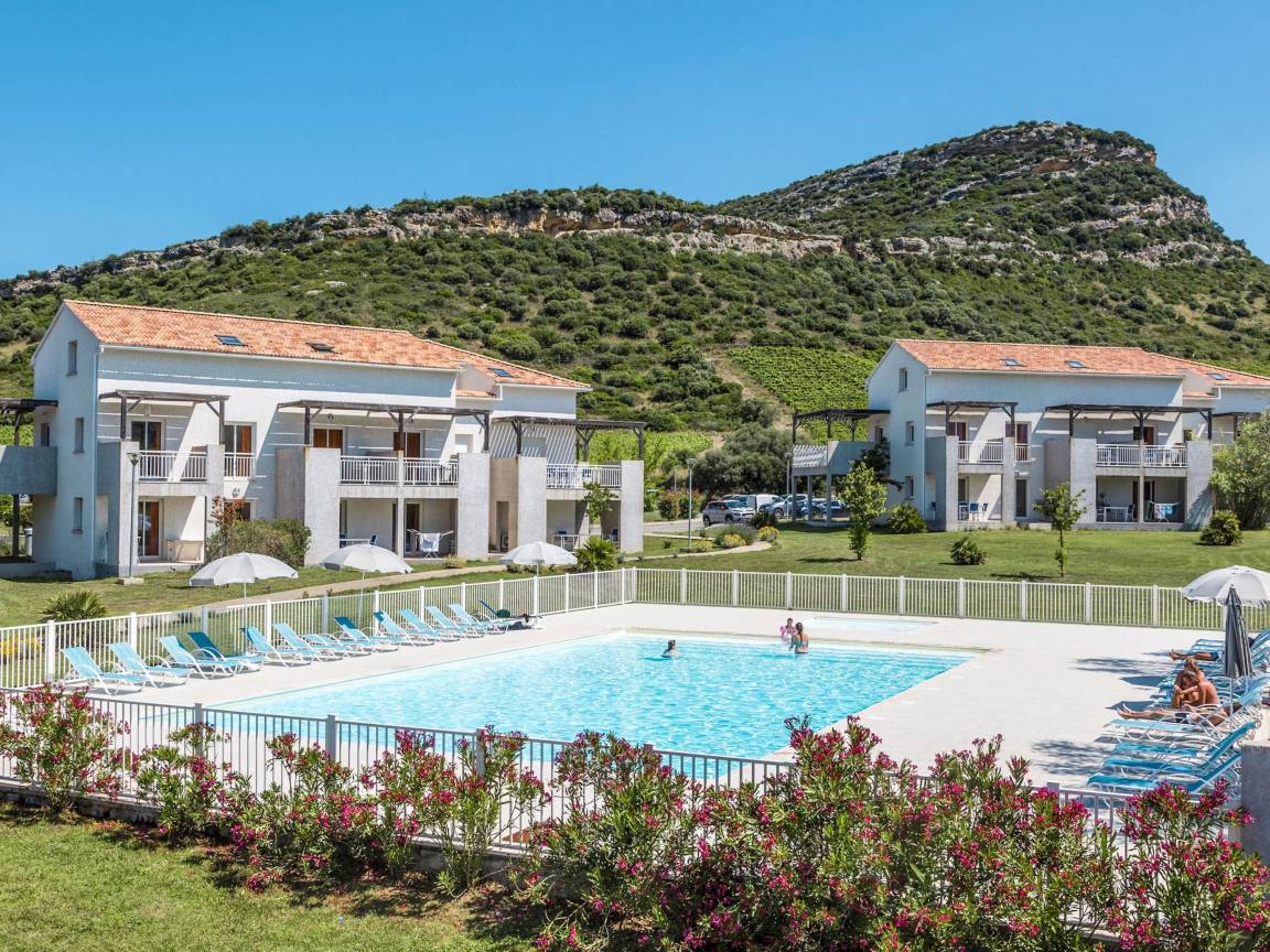 32 M² Casa ∙ 1 Habitación ∙ 4 Huéspedes - Bastia