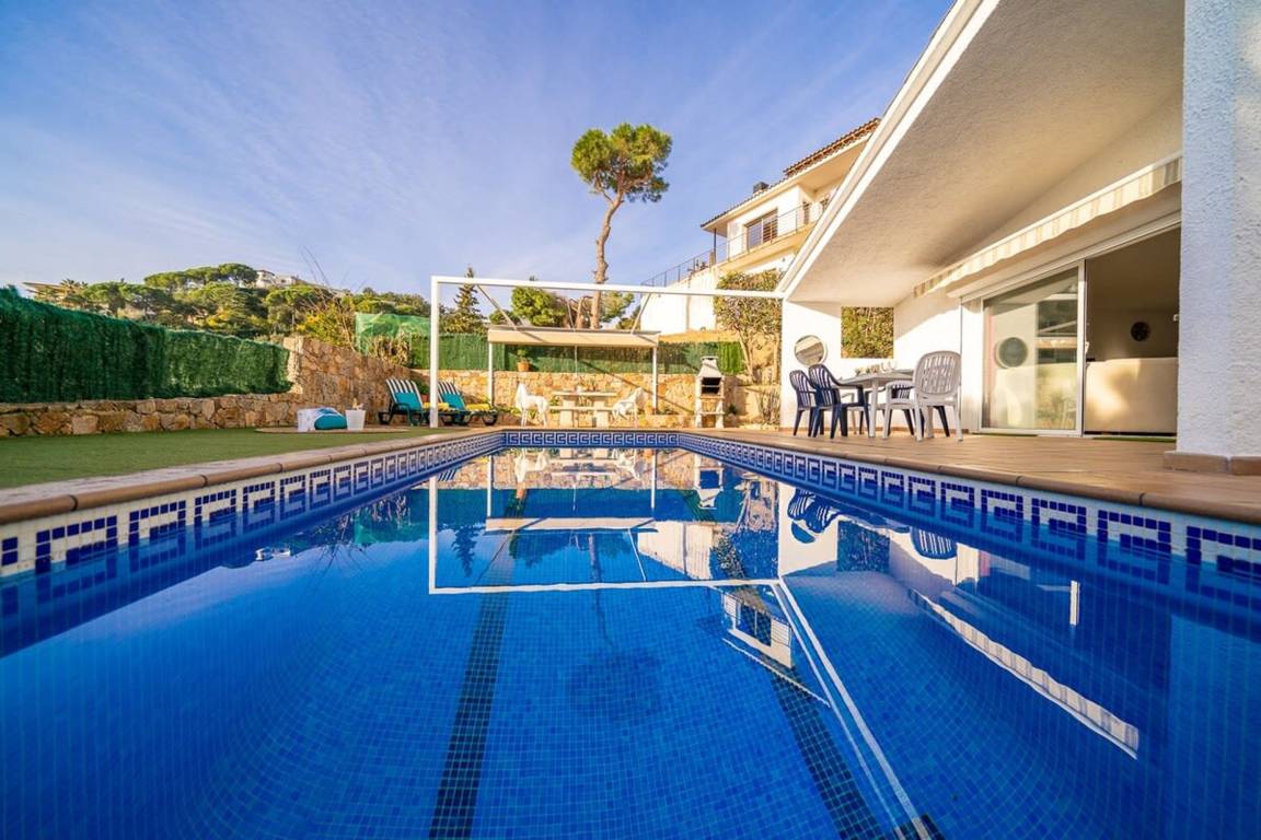 Maison De Vacances ∙ 3 Chambres ∙ 7 Personnes - Tossa de Mar