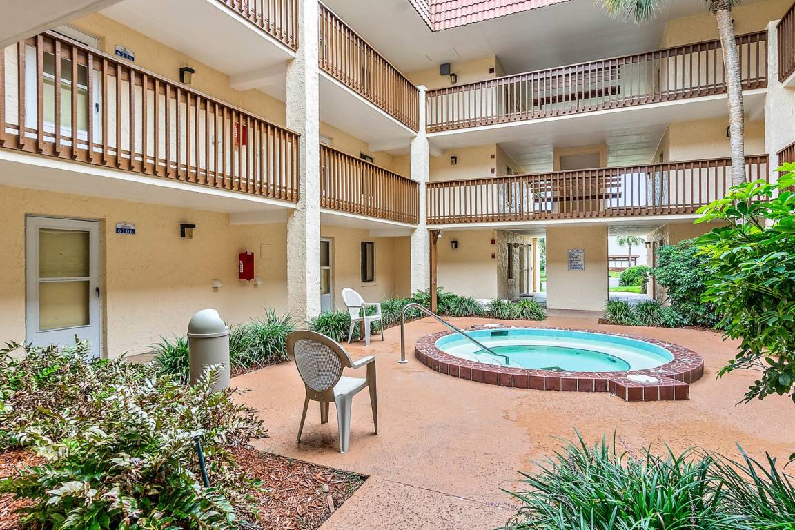 88 M² Apartamento ∙ 2 Habitaciones ∙ 6 Huéspedes - St. Augustine Beach, FL
