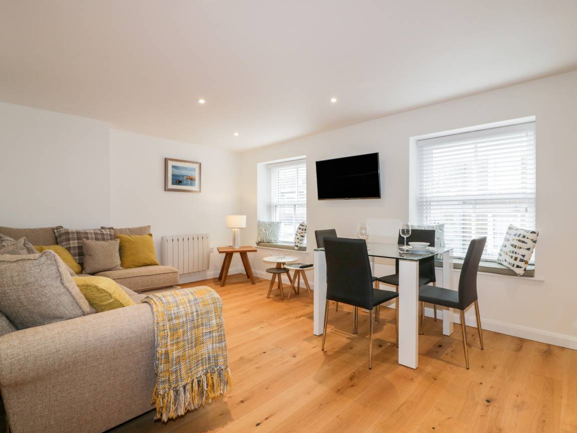 Cottage ∙ 1 Bedroom ∙ 2 Guests - Gorran Haven