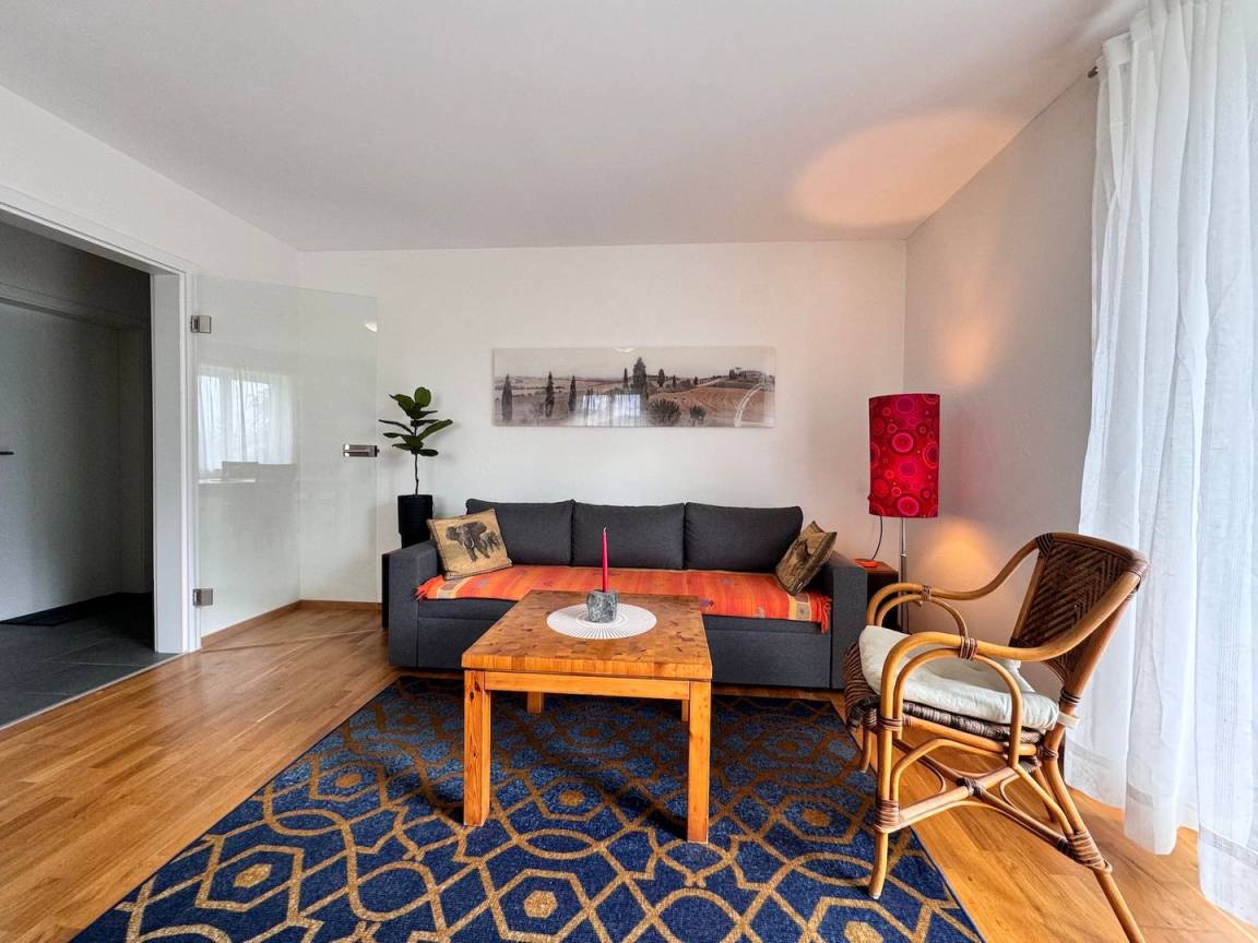 87 M² Apartament ∙ 3 Sypialnie ∙ 8 Gości - Konstanz