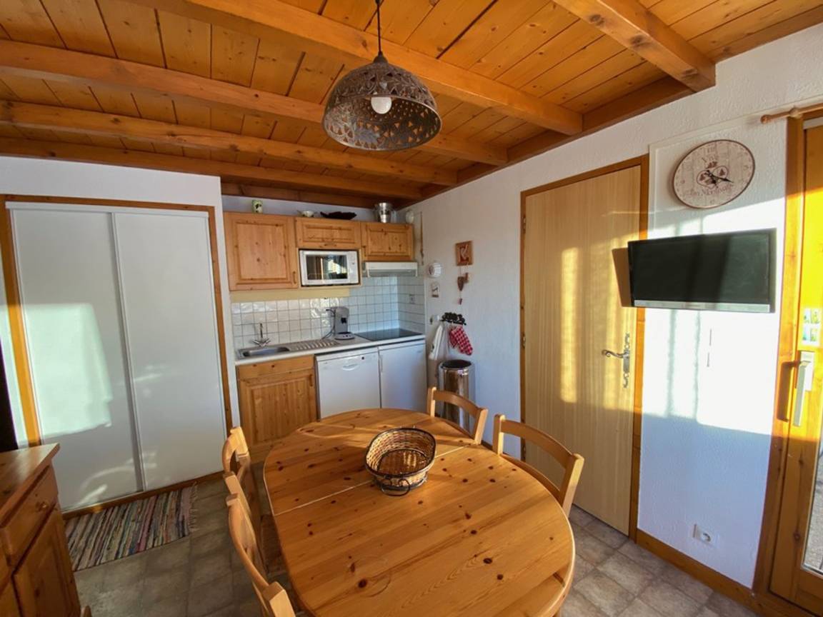 31 M² Appartement ∙ 2 Chambres ∙ 4 Personnes - Crest-Voland