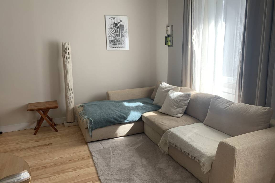 50 M² Appartamento ∙ 2 Camere Da Letto ∙ 4 Ospiti - Nantes