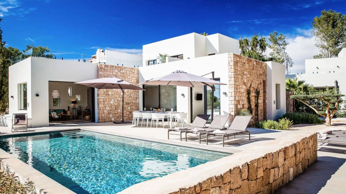 436 M² Villa ∙ 4 Chambres ∙ 8 Personnes - Santa Eulària des Riu