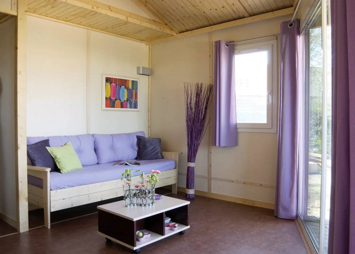 49 M² Mobil-home ∙ 3 Chambres ∙ 5 Personnes - Costa Daurada
