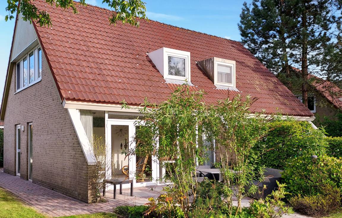 90 M² Ferienhaus ∙ 3 Schlafzimmer ∙ 5 Gäste - Groningen Provinz, Niederlande