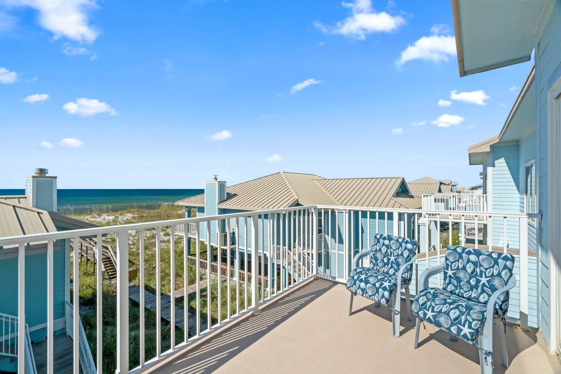 202 M² Condo ∙ 3 Bedrooms ∙ 10 Guests - Pensacola Beach, FL