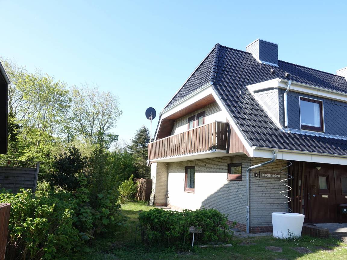 66 M² Maison De Vacances ∙ 2 Chambres ∙ 4 Personnes - Amrum