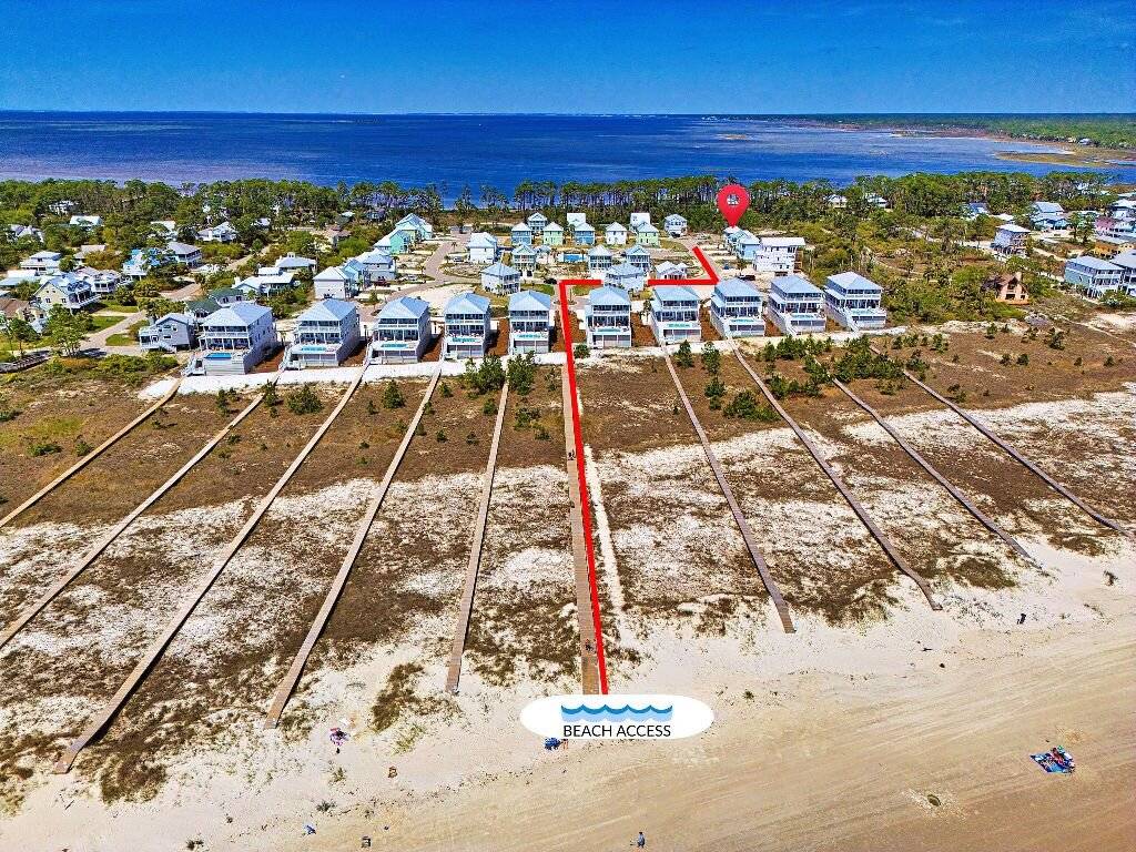 House ∙ 3 Bedrooms ∙ 10 Guests - Cape San Blas, FL