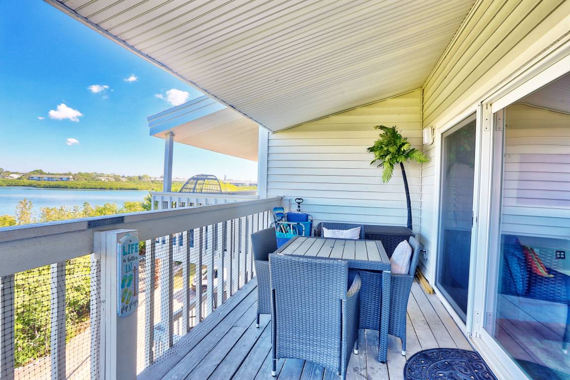 134 M² Condo ∙ 3 Bedrooms ∙ 8 Guests - Indian Shores, FL