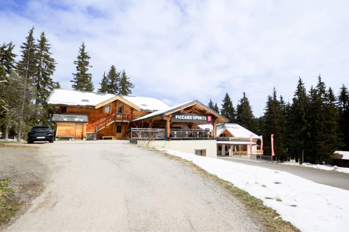 47 M² Gîte ∙ 2 Chambres ∙ 4 Personnes - Areches Beaufort