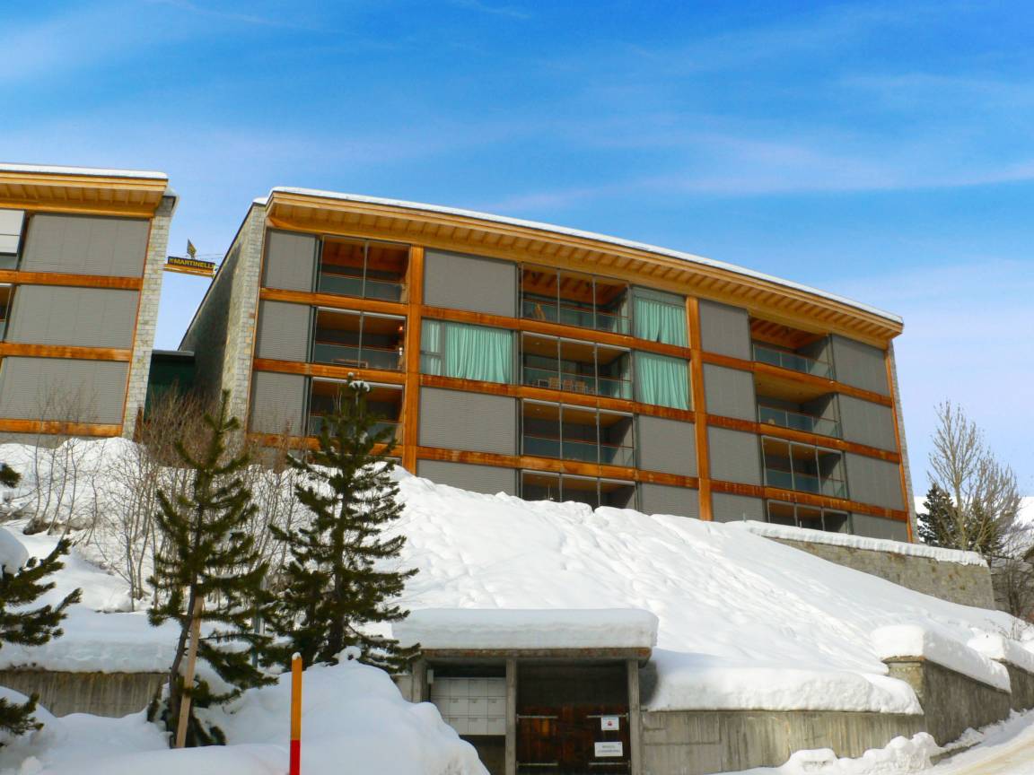 240 M² House ∙ 4 Bedrooms ∙ 8 Guests - Saint Moritz