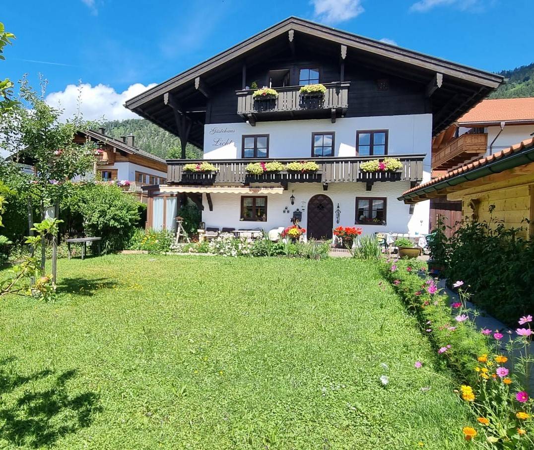 35 M² Ferienwohnung ∙ 3 Gäste - Walchsee