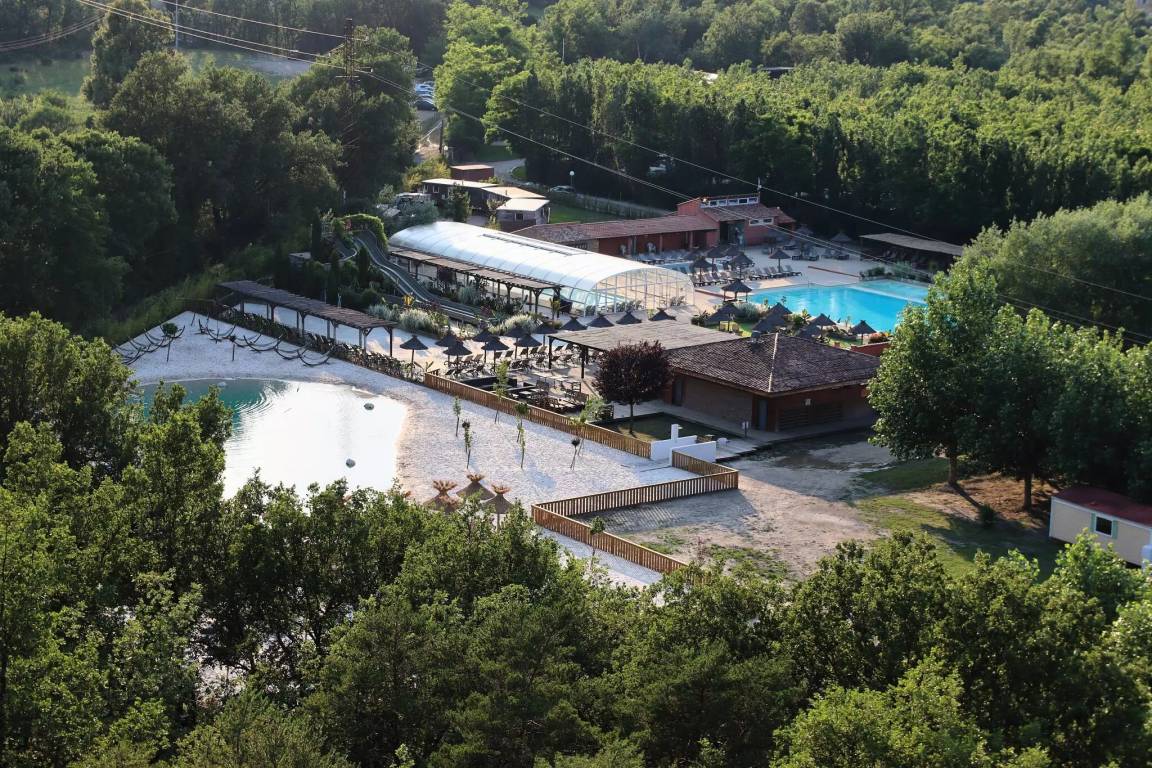 34 M² Caravan ∙ 3 Bedrooms ∙ 6 Guests - Gréoux-les-Bains