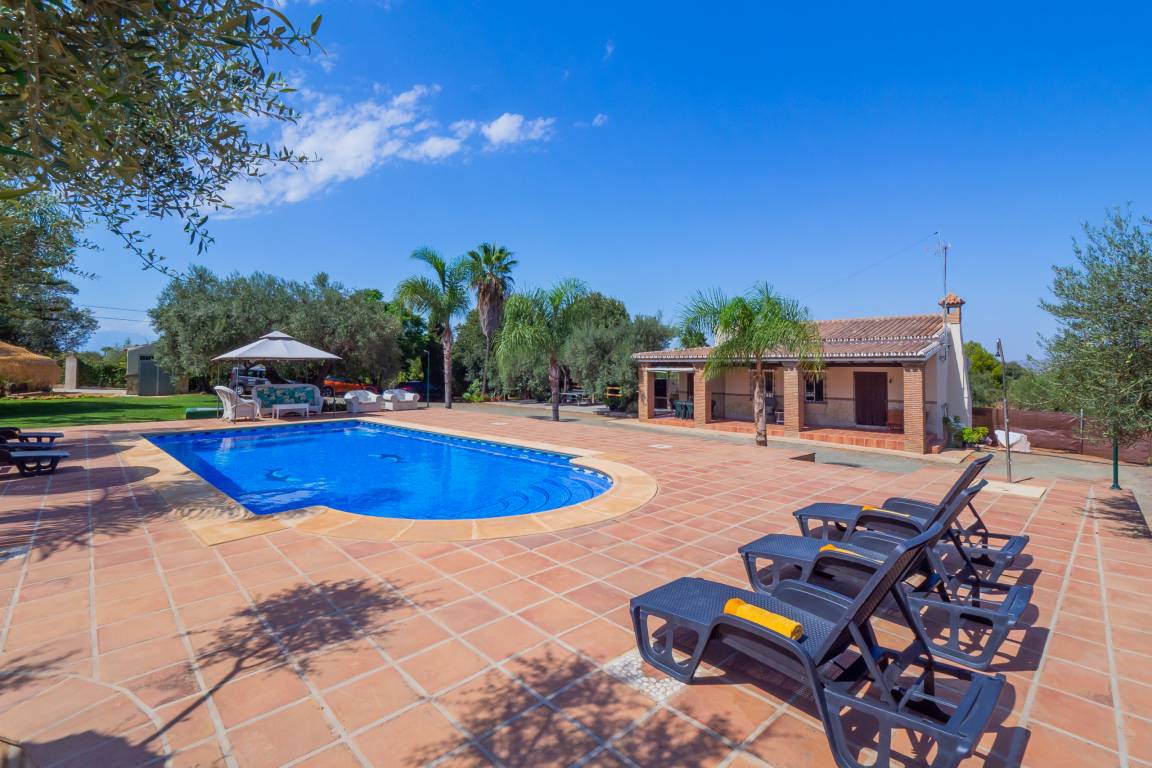 65 M² Casa Rural ∙ 2 Habitaciones ∙ 6 Huéspedes - Mijas