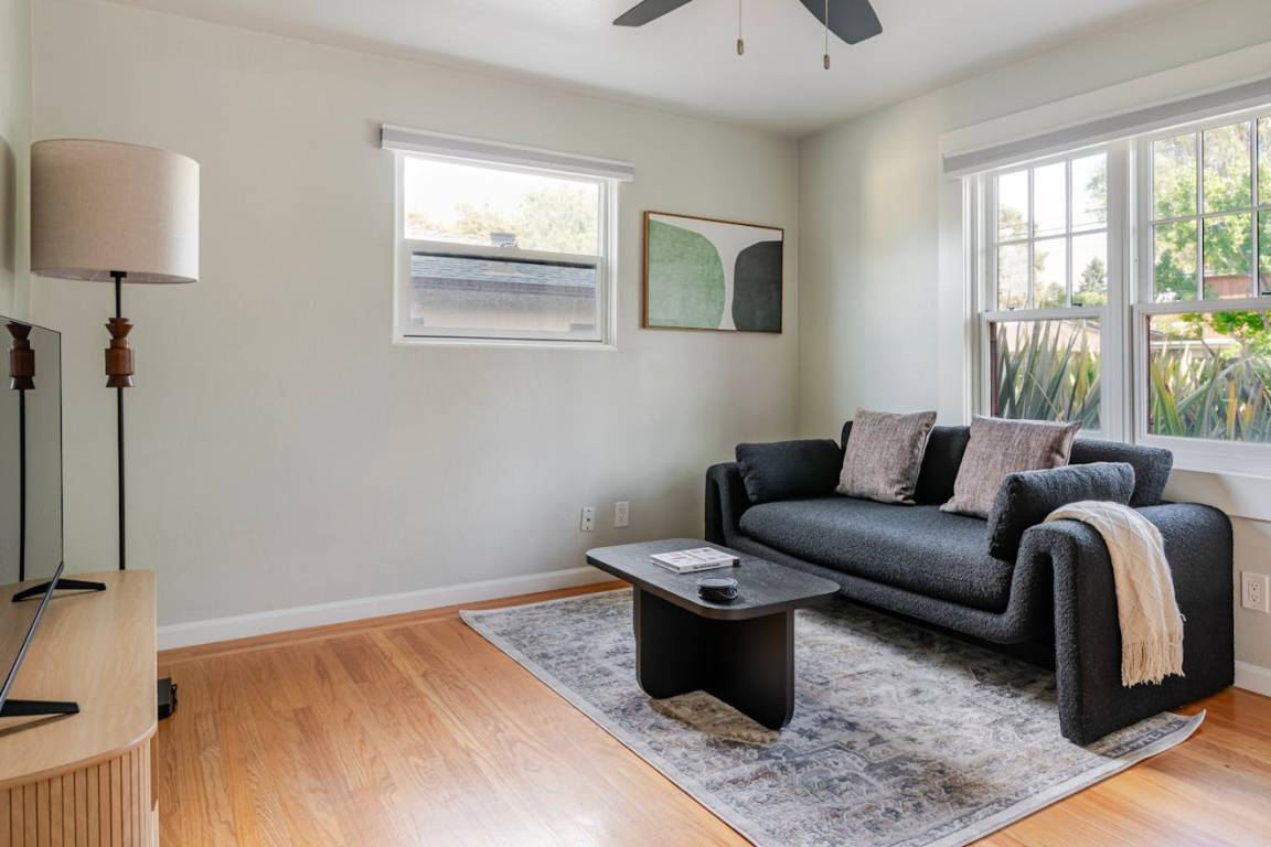 54 M² Huoneisto ∙ 1 Makuuhuone ∙ 2 Vierasta - Palo Alto, CA