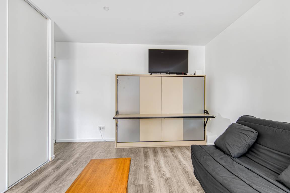 28 M² Studio ∙ 4 Personnes - Le Porge