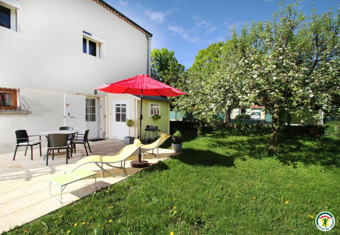 36 M² Gîte ∙ 1 Camera Da Letto ∙ 2 Ospiti - Drôme