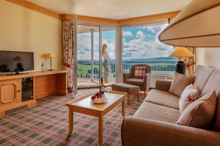 Chambre Privée ∙ 2 Chambres ∙ 4 Personnes - Titisee-Neustadt