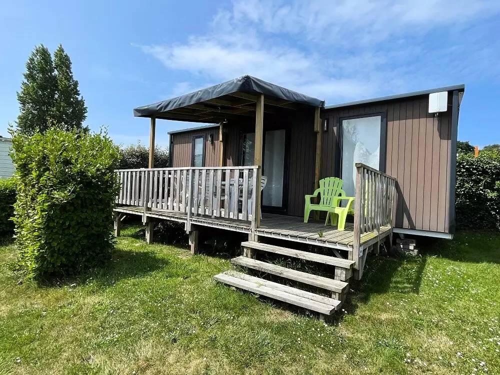 30 M² Camper/roulotte ∙ 2 Camere Da Letto ∙ 6 Ospiti - Plurien