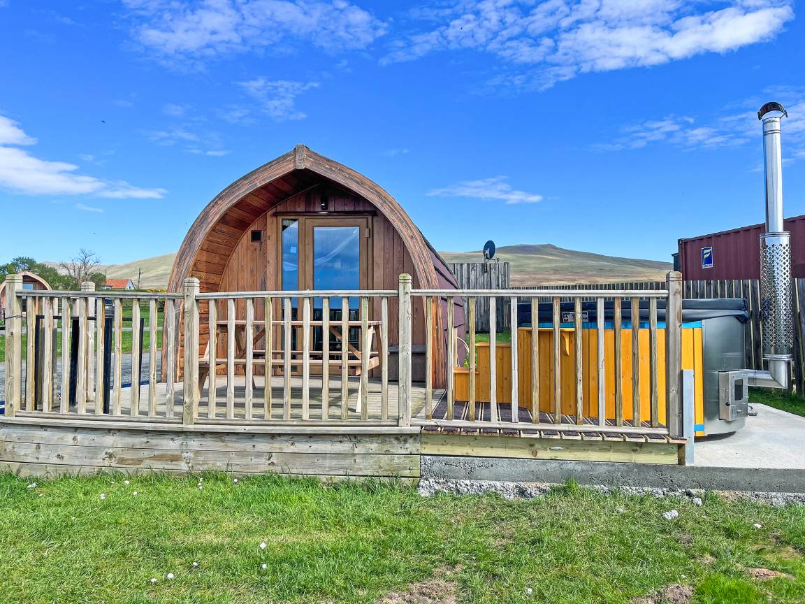 Cottage ∙ 1 Bedroom ∙ 5 Guests - Eskdale