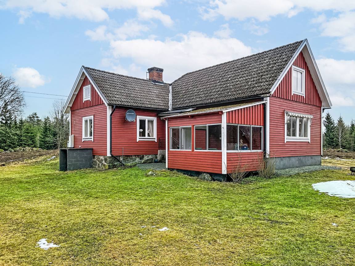 75 M² House ∙ 2 Bedrooms ∙ 5 Guests - Nybro