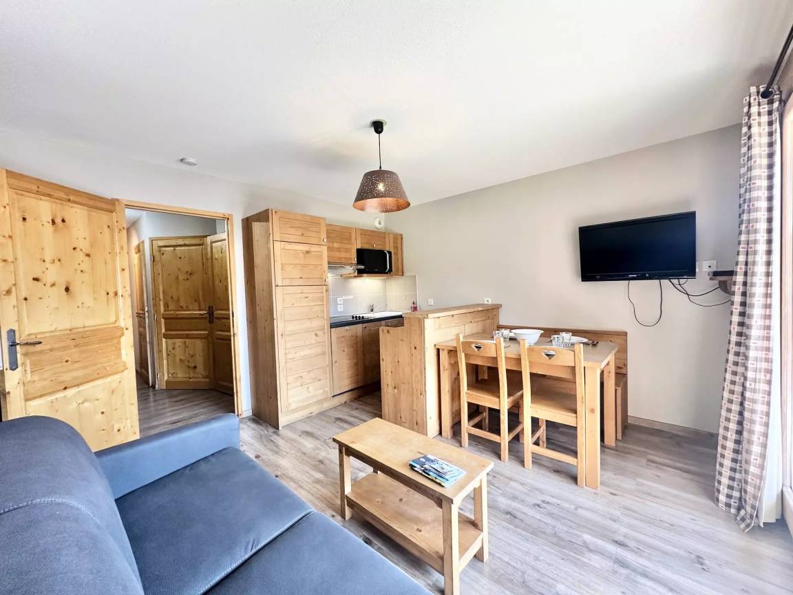 32 M² Appartement ∙ 1 Chambre ∙ 4 Personnes - Lac de l'Étoile