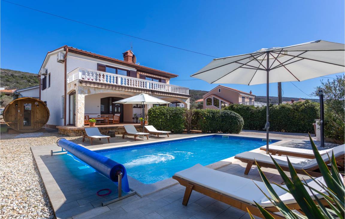 100 M² Apartment ∙ 2 Bedrooms ∙ 4 Guests - Baška